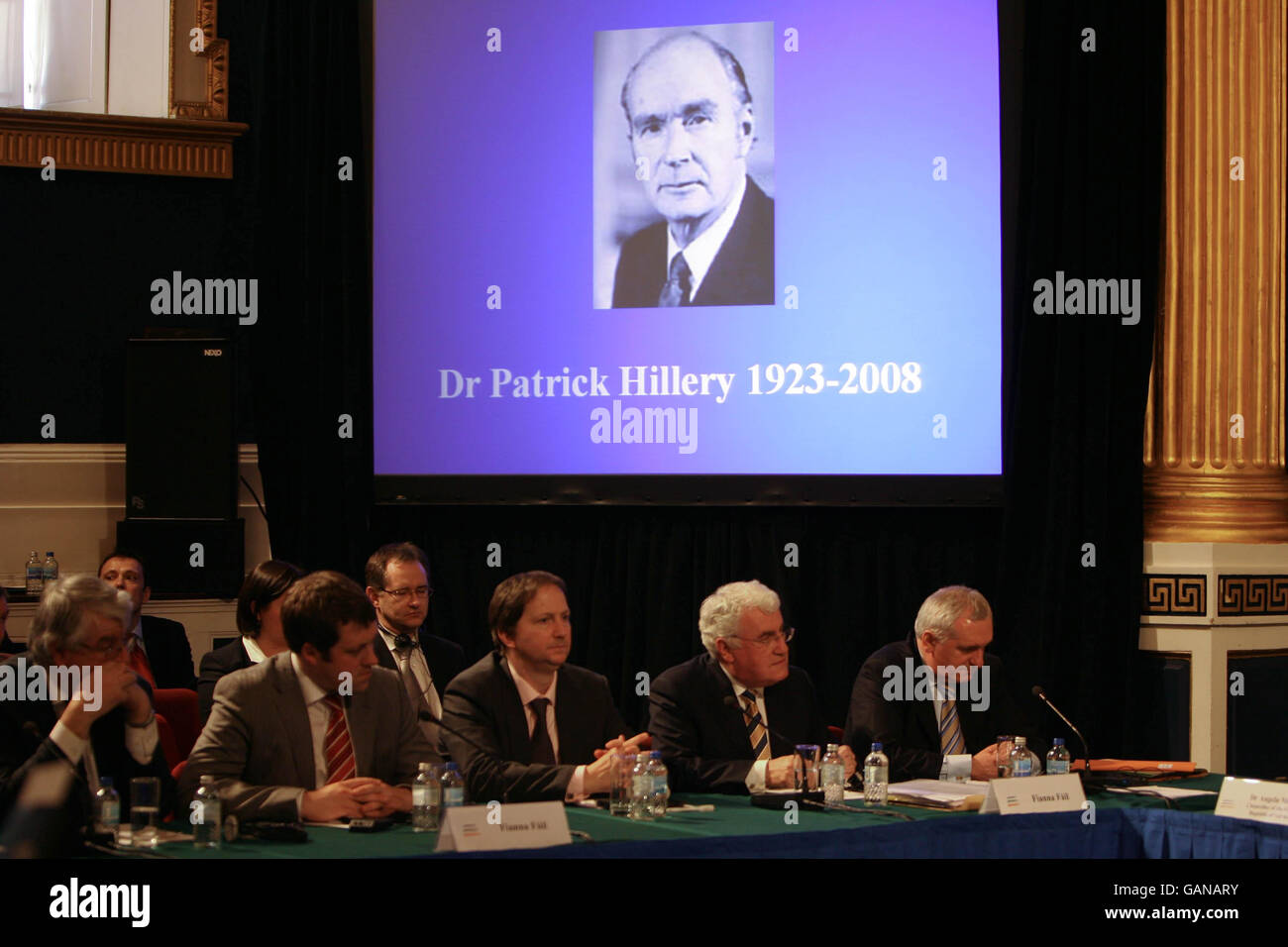 National Forum on Europe Stock Photo - Alamy