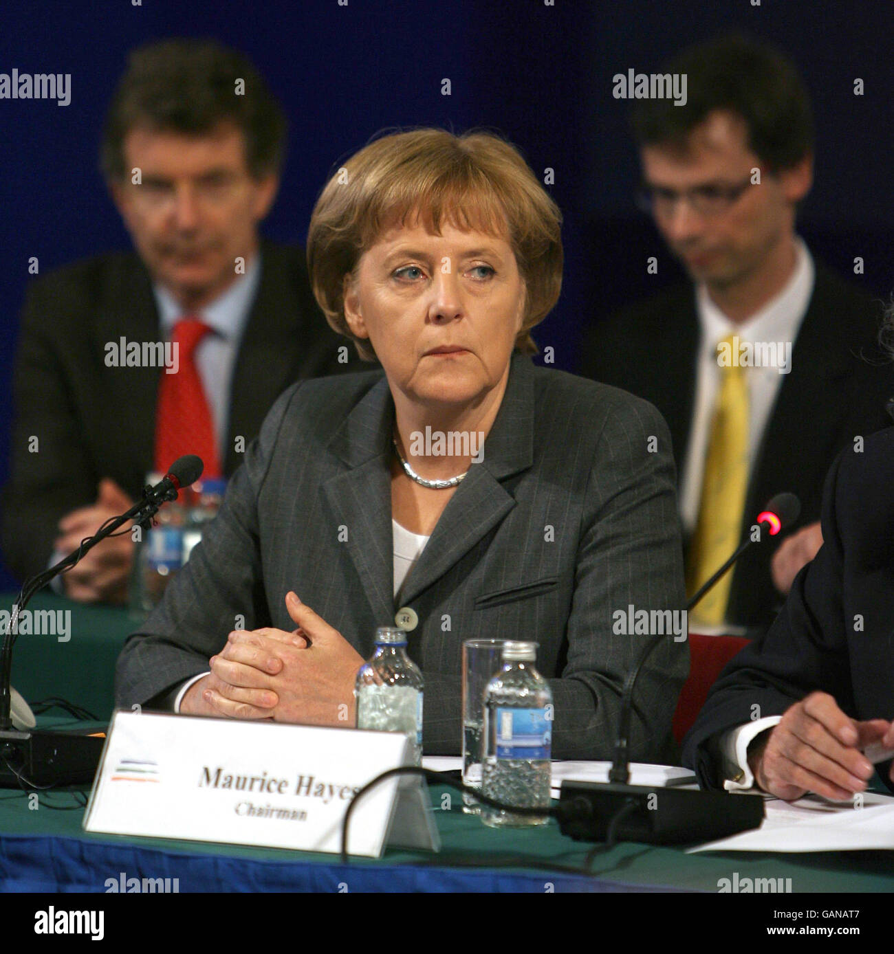 National Forum on Europe Stock Photo - Alamy