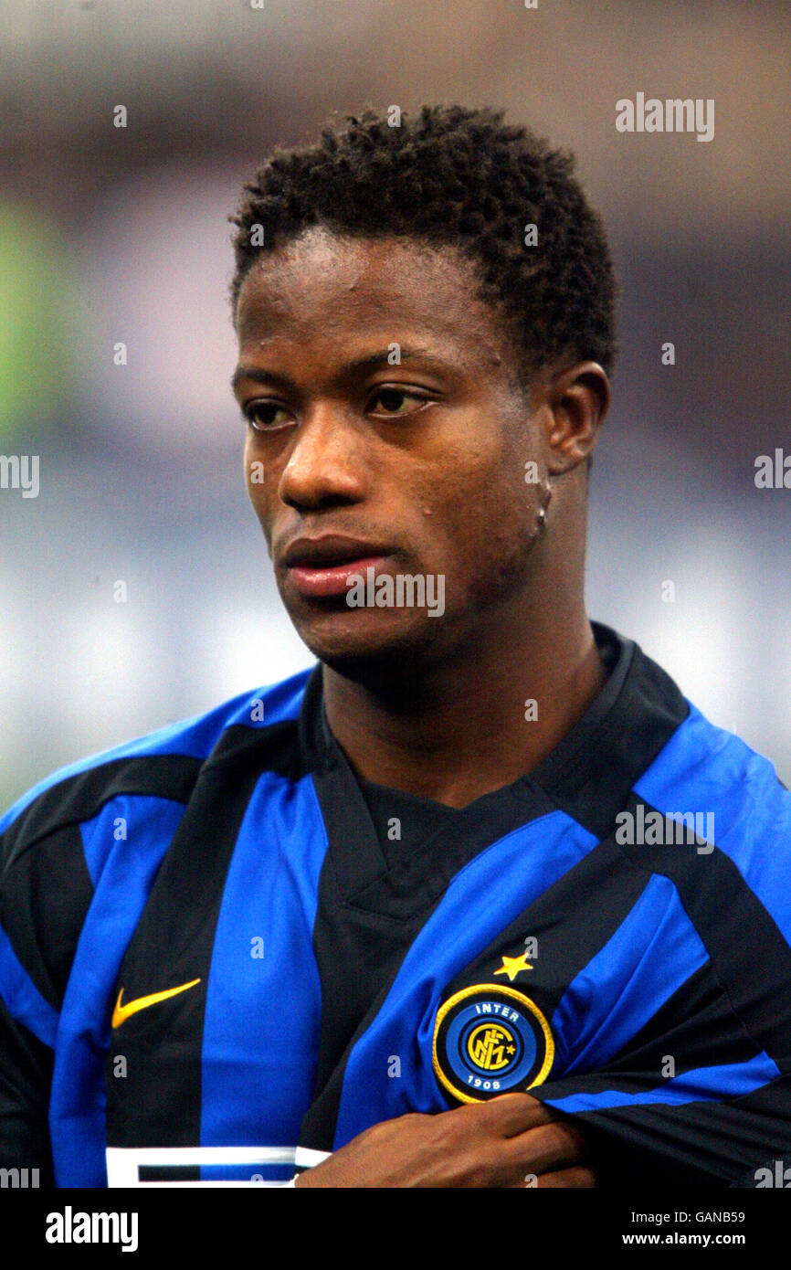 Inter v barcelona hi-res stock photography and images - Alamy
