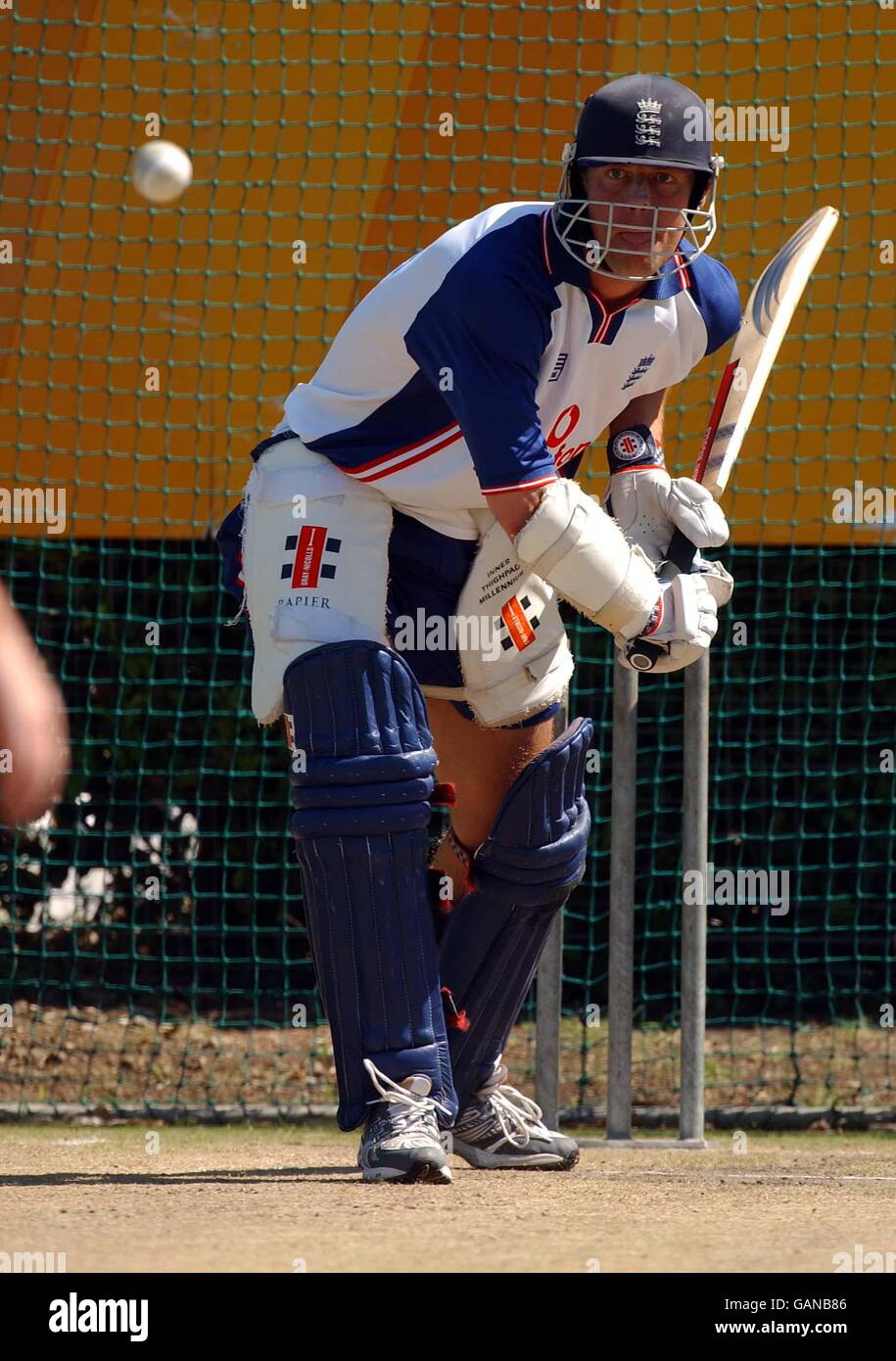 Australia cricket world cup 2003 hi-res stock photography and images ...