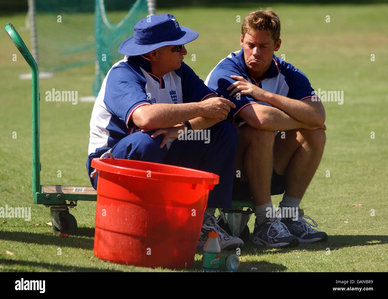 Australia cricket world cup 2003 hi-res stock photography and images ...