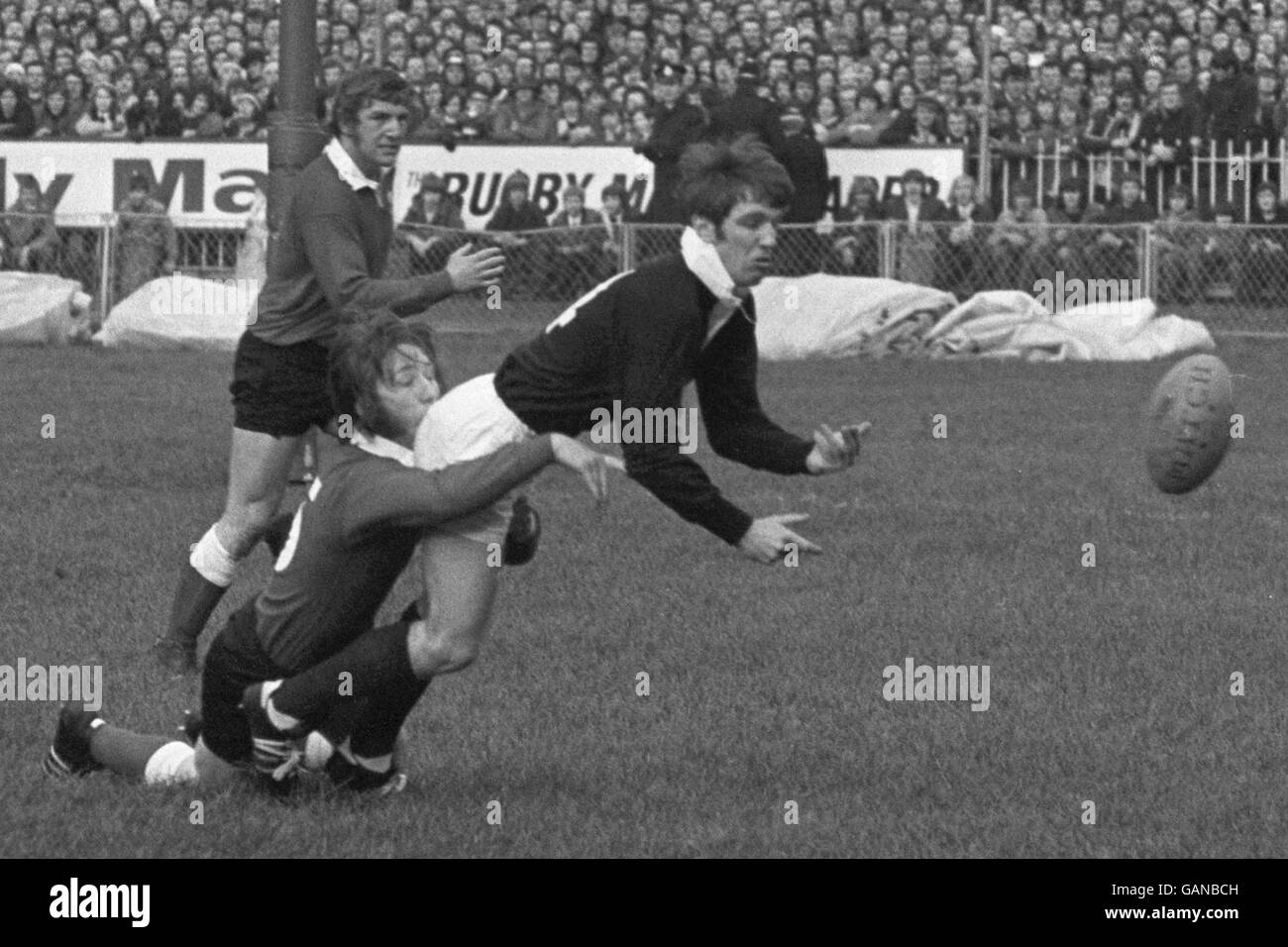 Rugby Union - Five Nations Championship - Wales v Scotland. Scotland's ...