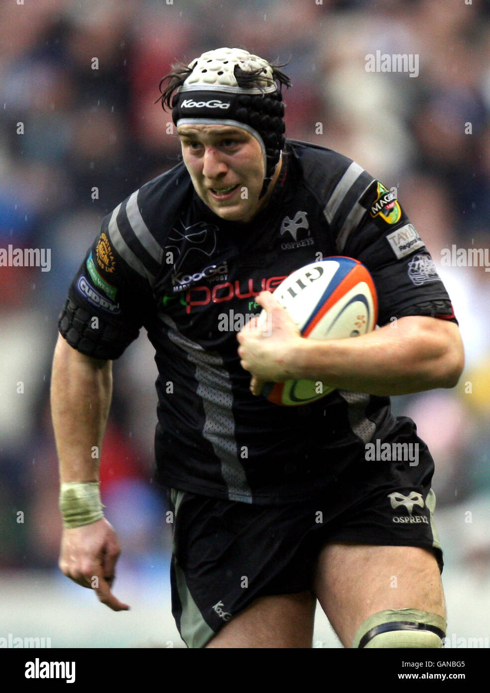 Rugby Union - EDF Energy Cup - Final - Leicester Tigers v Ospreys ...