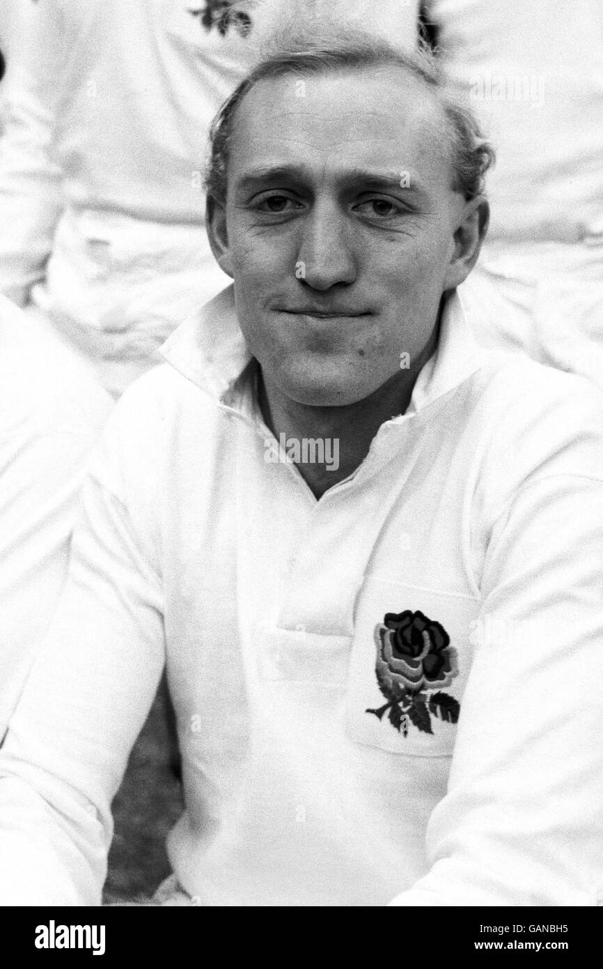Rugby Union - Five Nations Championship - England v France. Richard ...