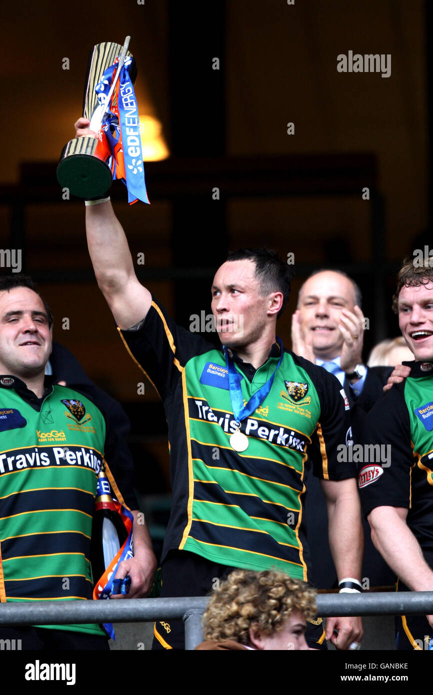 Rugby Union - EDF Energy National Trophy - Final - Exeter Chiefs v ...