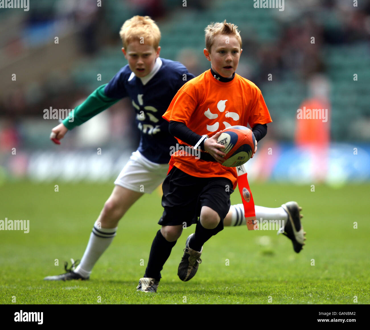 Rugby Union - EDF Energy National Trophy - Final - Exeter Chiefs v ...