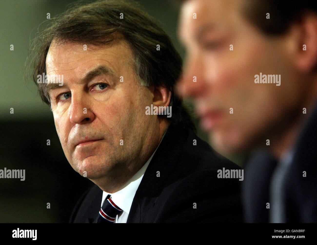 Baron johnson hi-res stock photography and images - Alamy