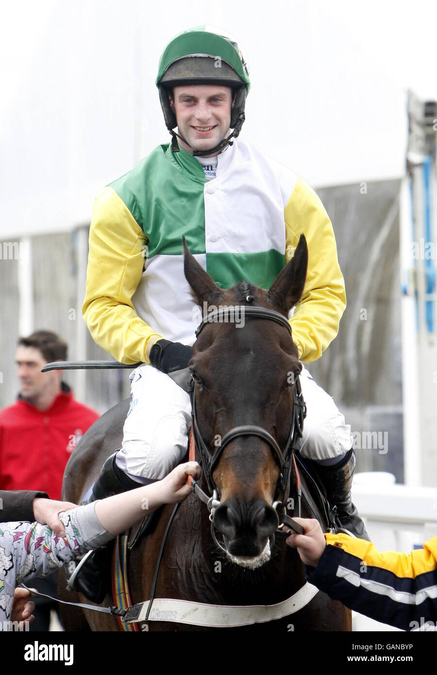 Scottish grand national winner hi-res stock photography and images - Alamy