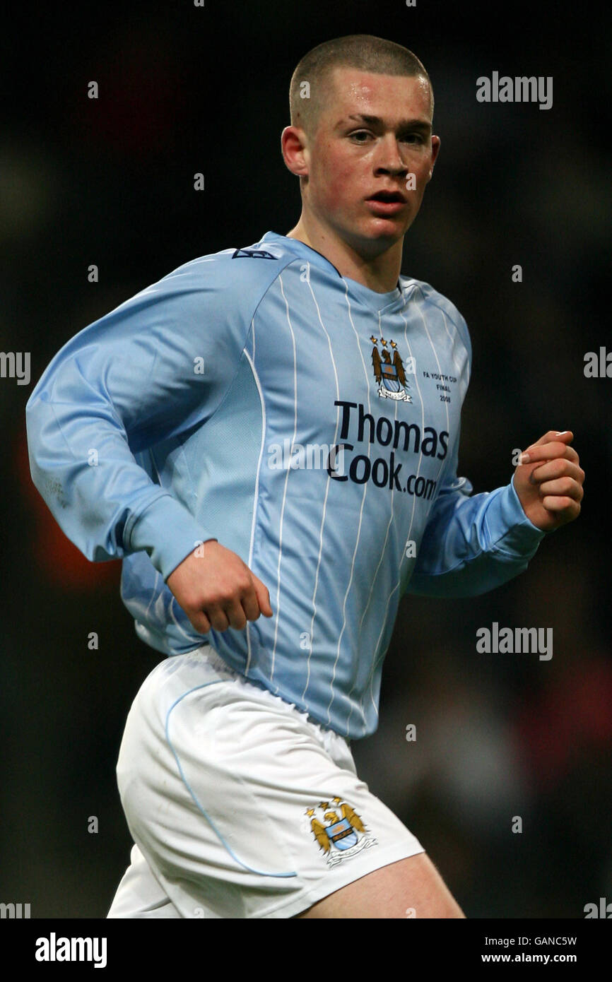 Soccer - FA Youth Cup - Final - Second Leg - Manchester City v Chelsea ...