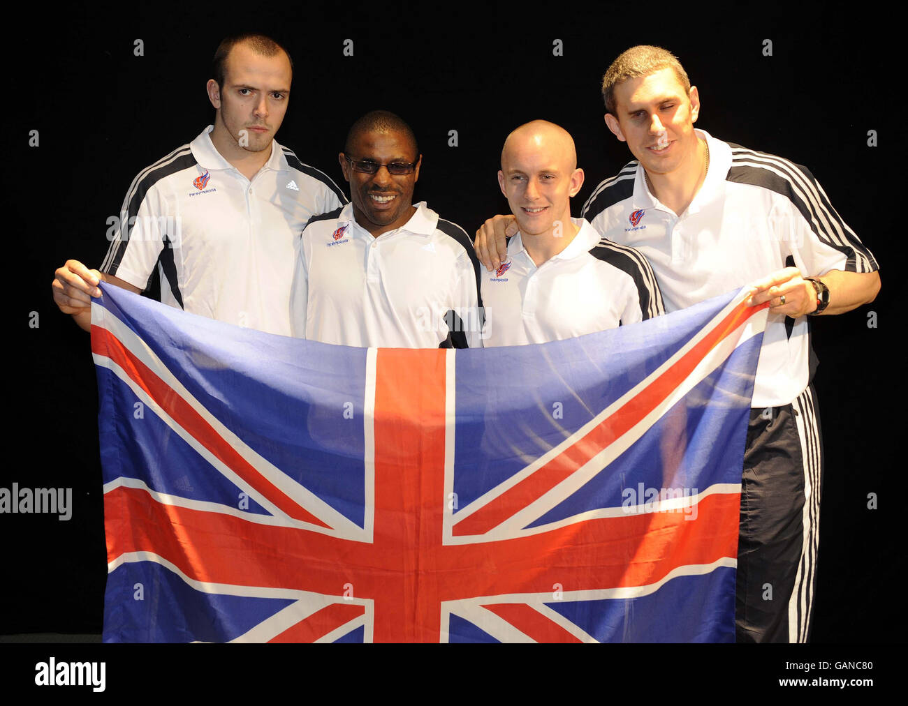 Olympics - British Olympic Association Judo Team GB Announcement - The ...