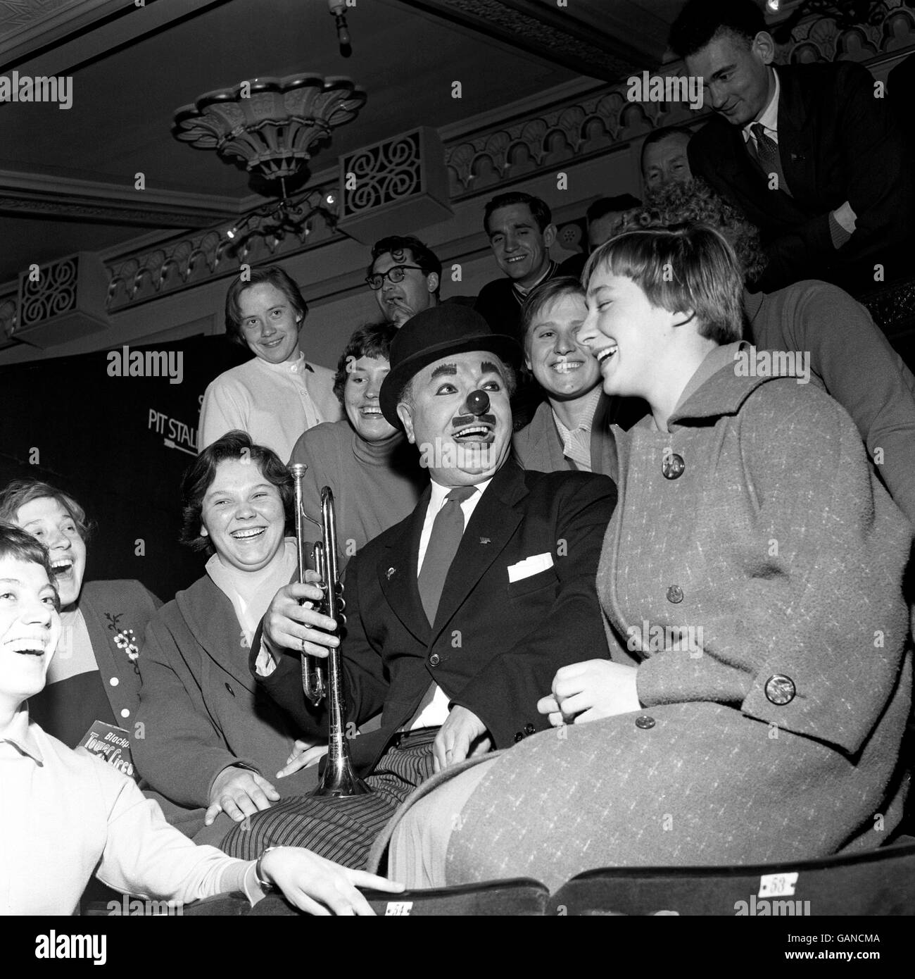 Charlie Cairoli High Resolution Stock Photography and Images - Alamy