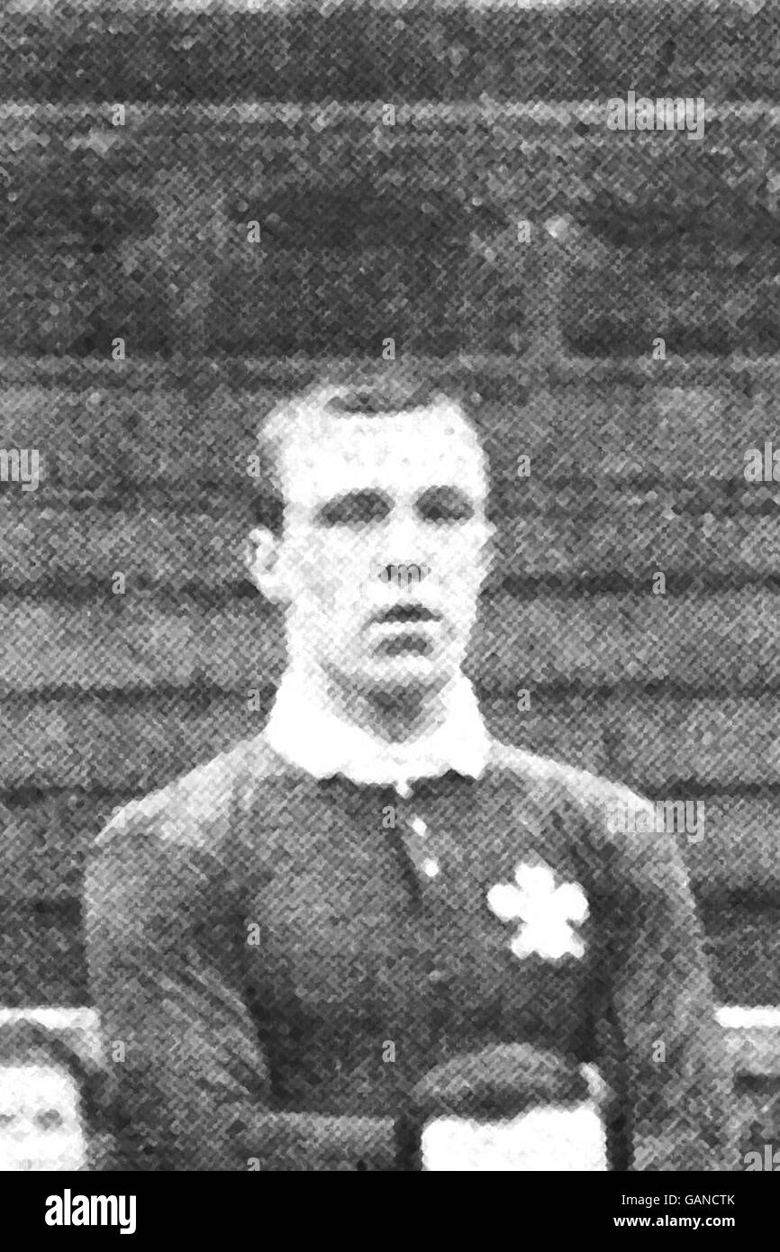 Rugby Union - Tour Match - Wales v New Zealand. George Travers, Wales ...