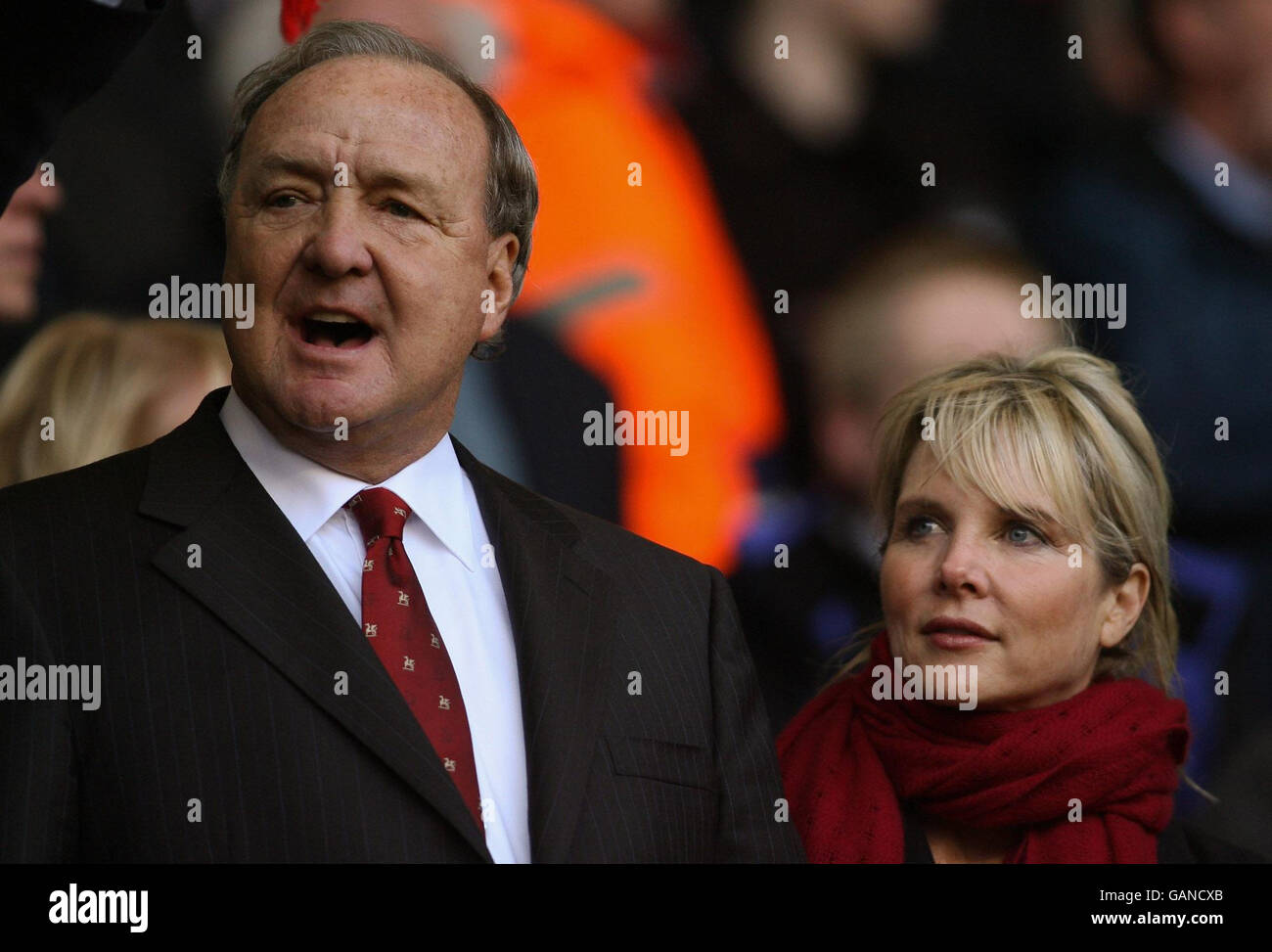 Tom hicks dallas hi-res stock photography and images - Alamy