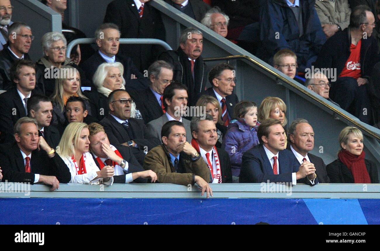 David moores liverpool hi-res stock photography and images - Alamy