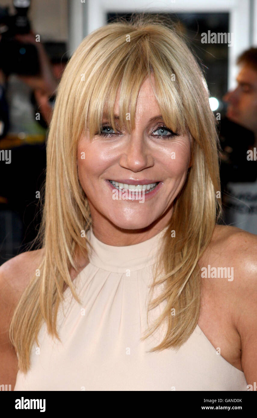 Michelle Collins attends the opening night of Gone With the Wind at the ...