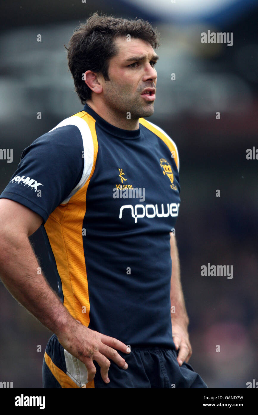 Rugby union guinness premiership worcester warriors bath rugby sixways ...