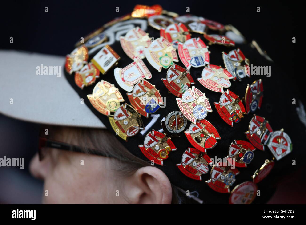 Football club badges hi-res stock photography and images - Alamy