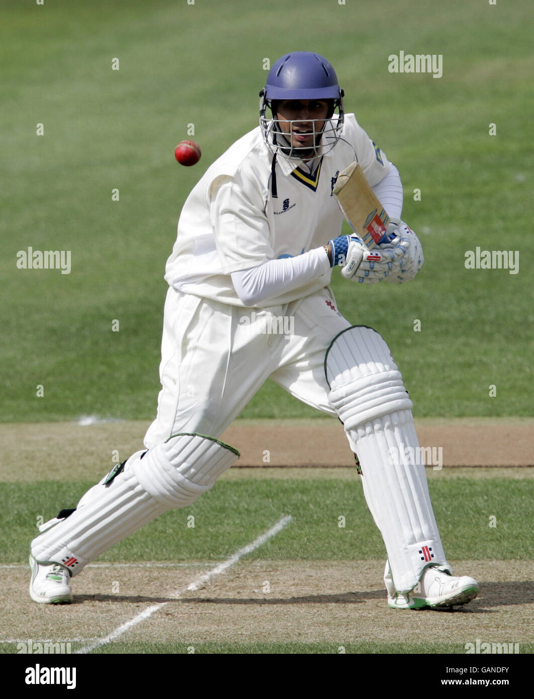 Cricket - Liverpool Victoria County Championship - Division Two - Day 2 ...