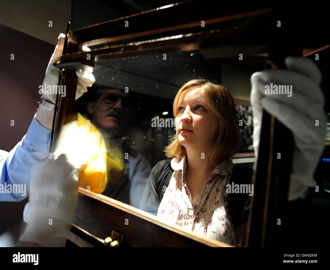 First car with windshield wipers hi-res stock photography and images ...