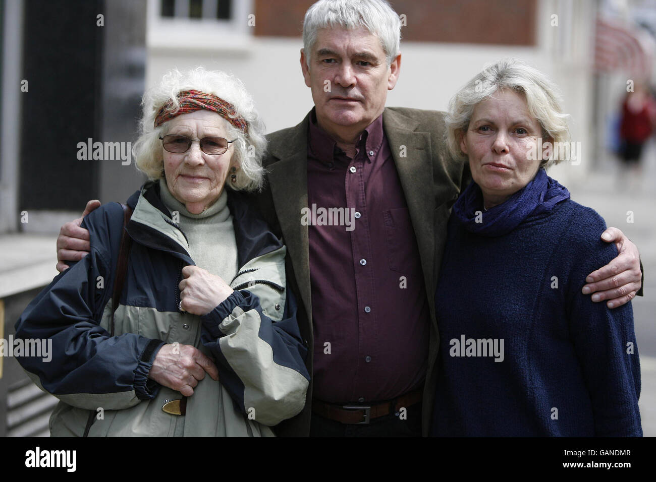 Daniel Morgan murder case Stock Photo - Alamy