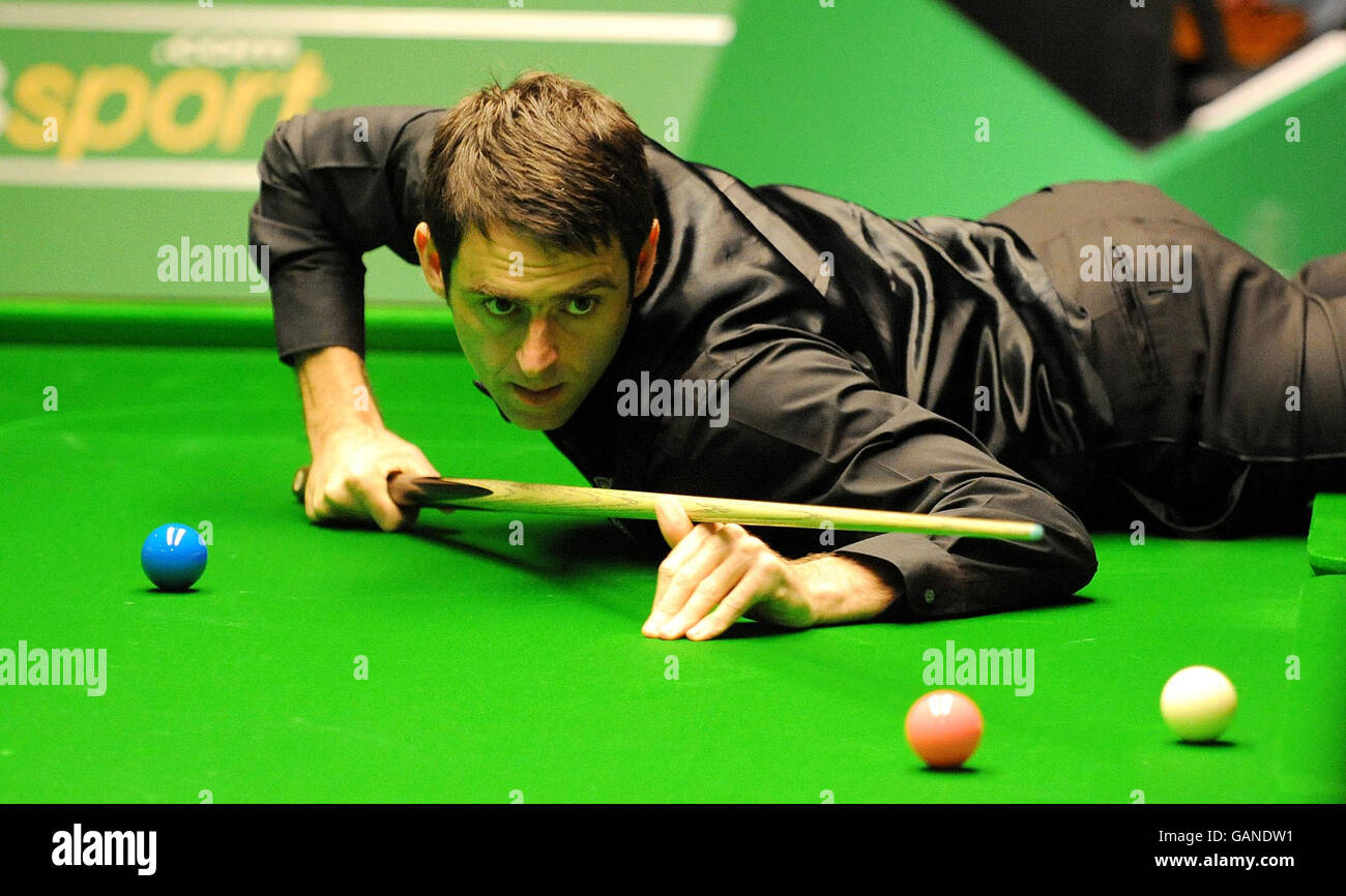 Snooker - 888.com World Snooker Championships - Day Six - The Crucible ...