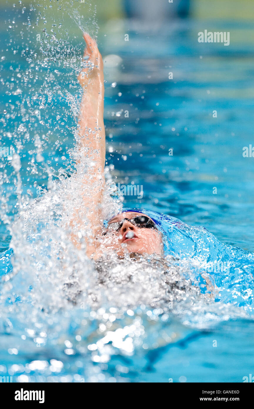 Swimming - FINA World Short Course Championships - Day One - MEN Arena ...