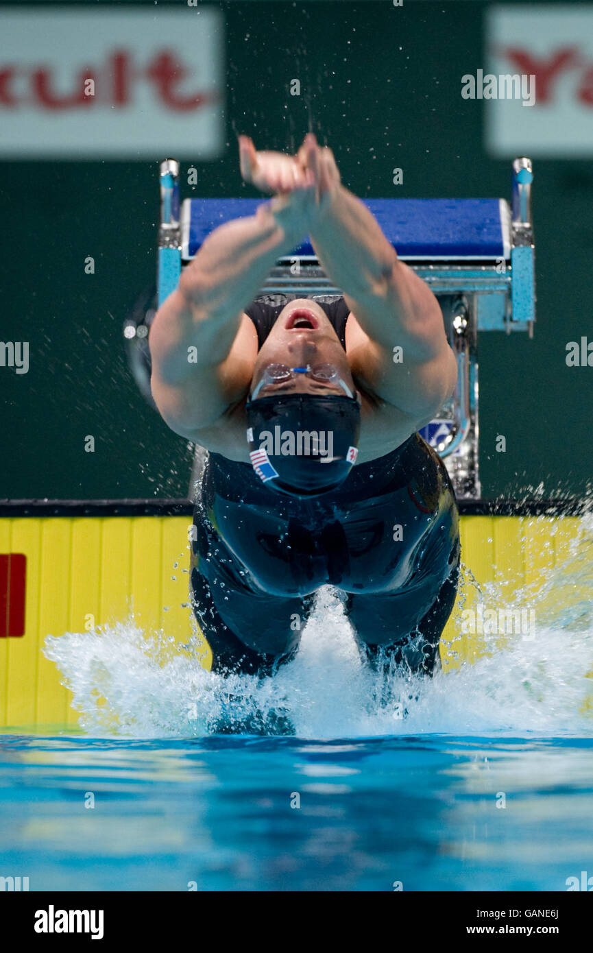 Swimming - FINA World Short Course Championships - Day One - MEN Arena ...