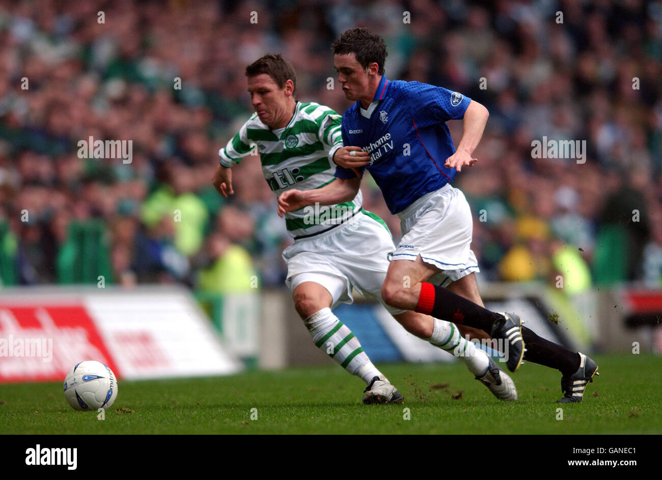 Football alan thompson hi-res stock photography and images - Alamy