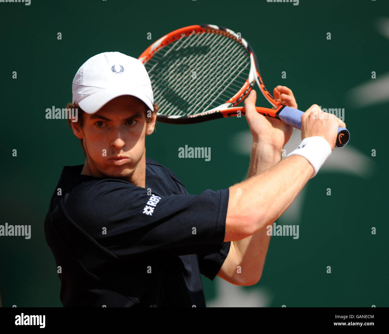 Novak djokovic v andy murray hi-res stock photography and images - Alamy
