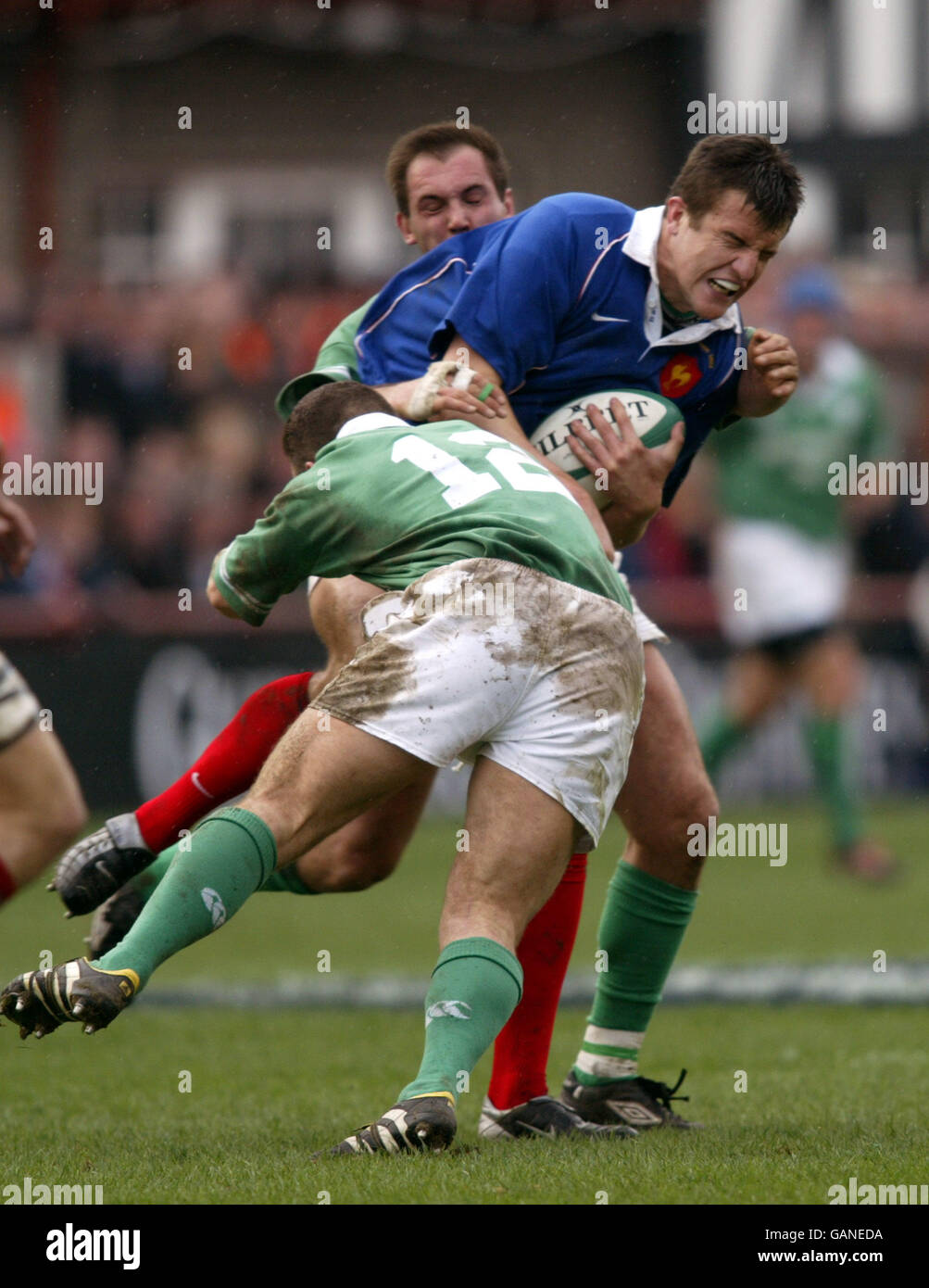 Emp01action ire v france hi-res stock photography and images - Alamy