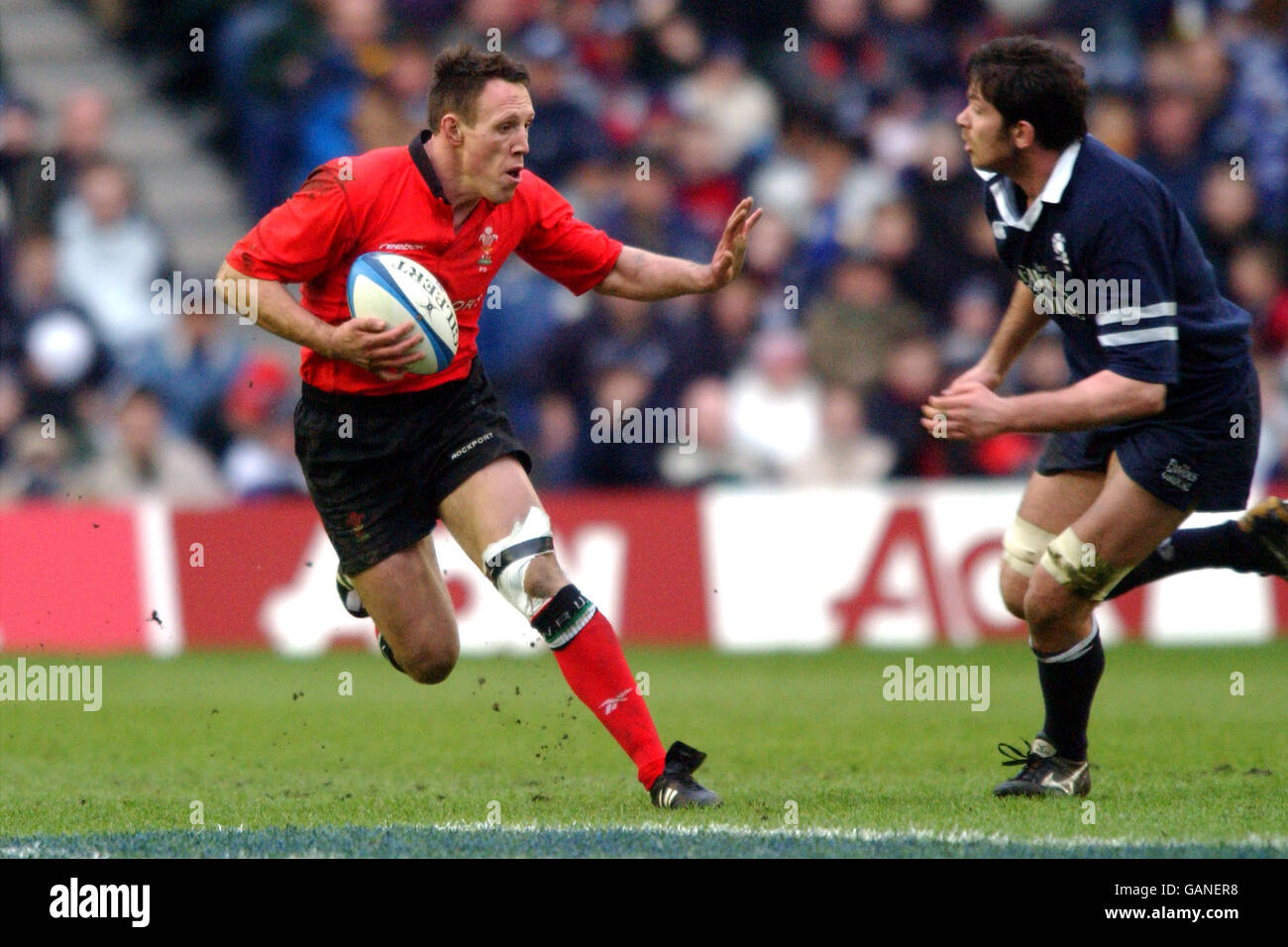 Rugby Union - The RBS Six Nations Championship - Scotland v Wales ...