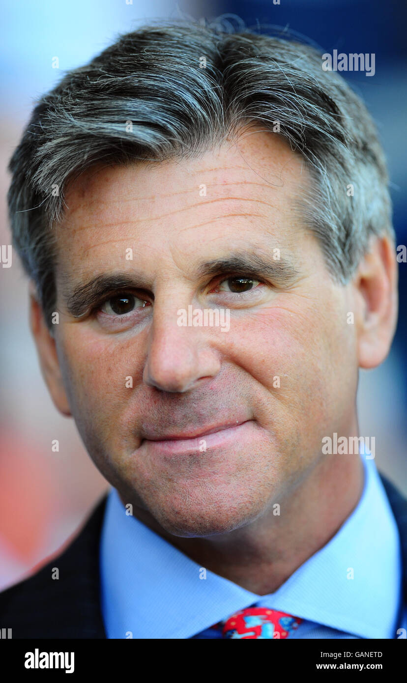 John berylson millwall hi-res stock photography and images - Alamy