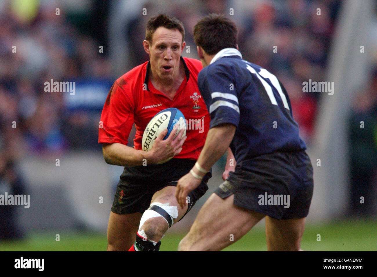Rugby Union - The RBS Six Nations Championship - Scotland v Wales ...
