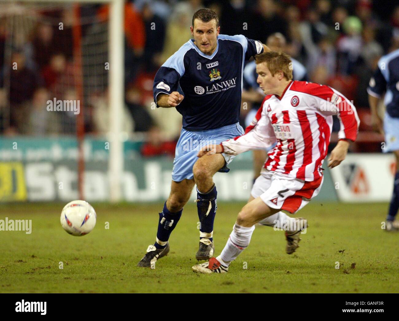 Rob kozluk sheffield hi-res stock photography and images - Alamy