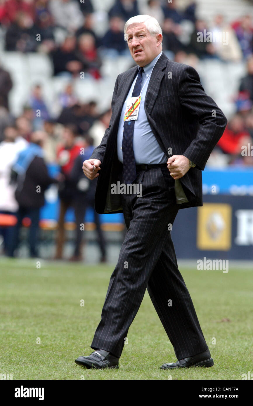 Scotland rfu director of rugby hi-res stock photography and images - Alamy