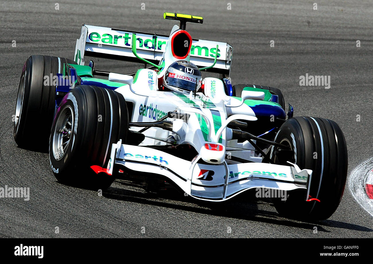 Honda racing driver hi-res stock photography and images - Alamy