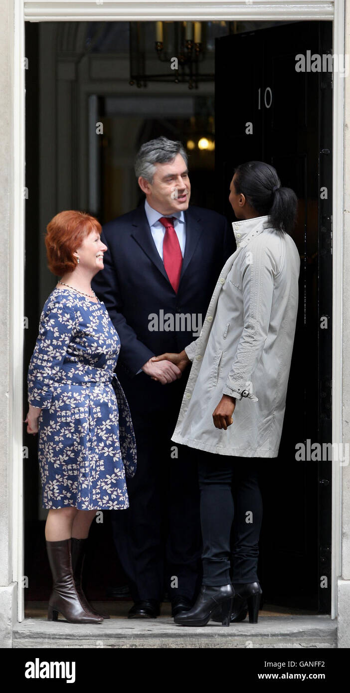 Hope not Hate campaign Stock Photo - Alamy