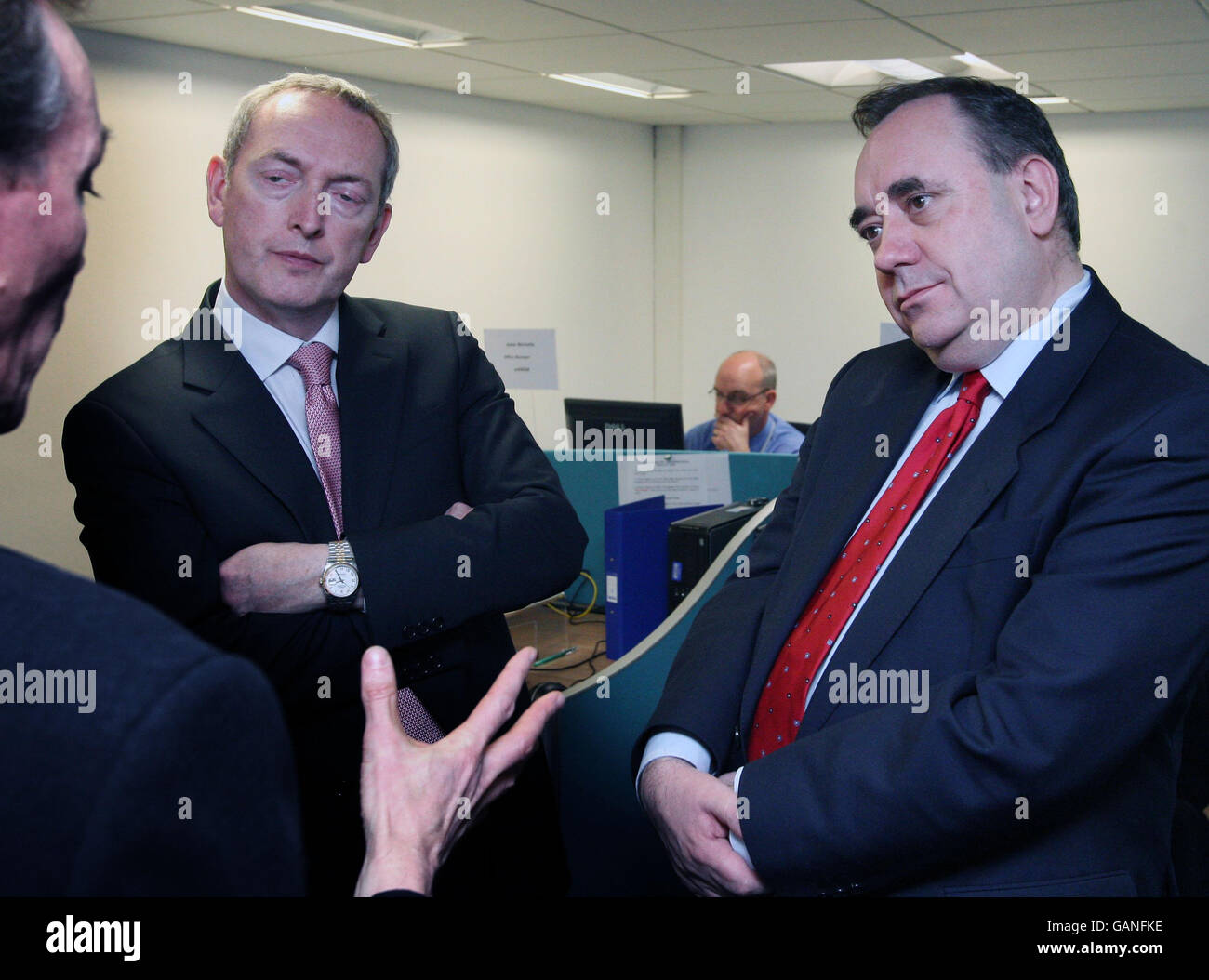 Salmond and hutton in edinburgh hi-res stock photography and images - Alamy