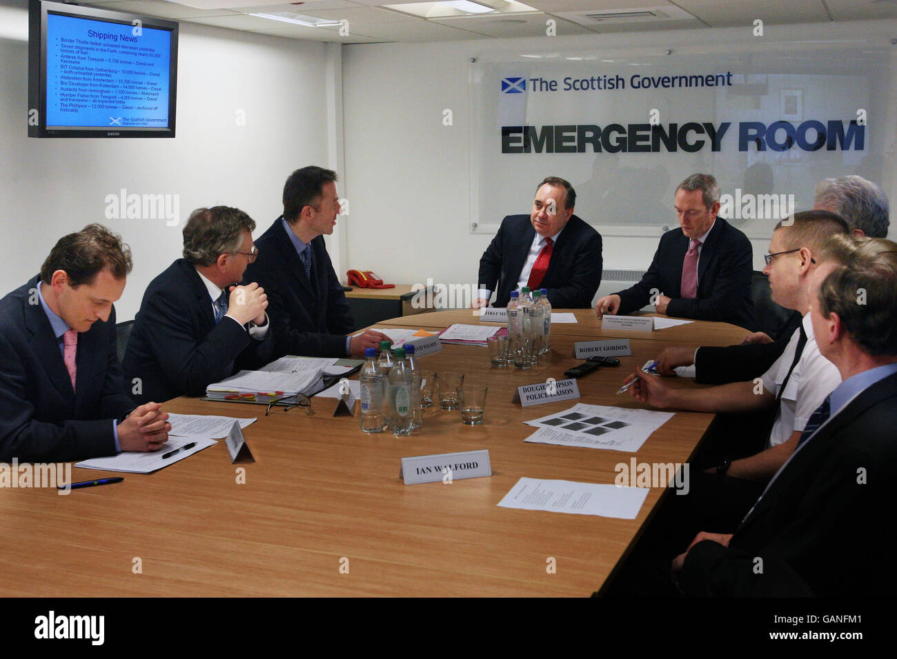 Salmond and hutton in edinburgh hi-res stock photography and images - Alamy