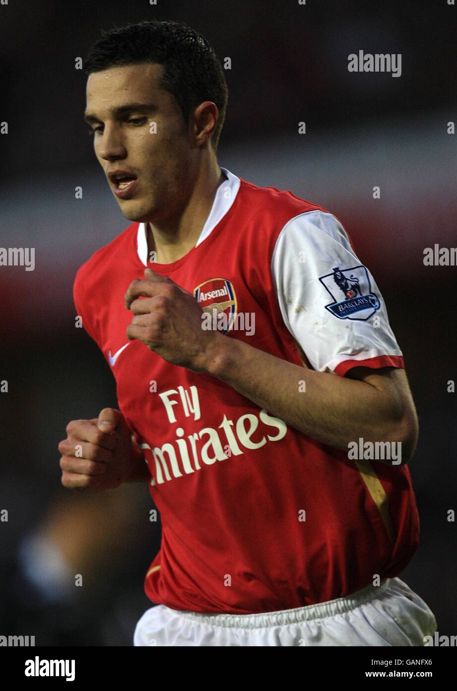 Soccer - Barclays Premier League - Derby County v Arsenal - Pride Park ...