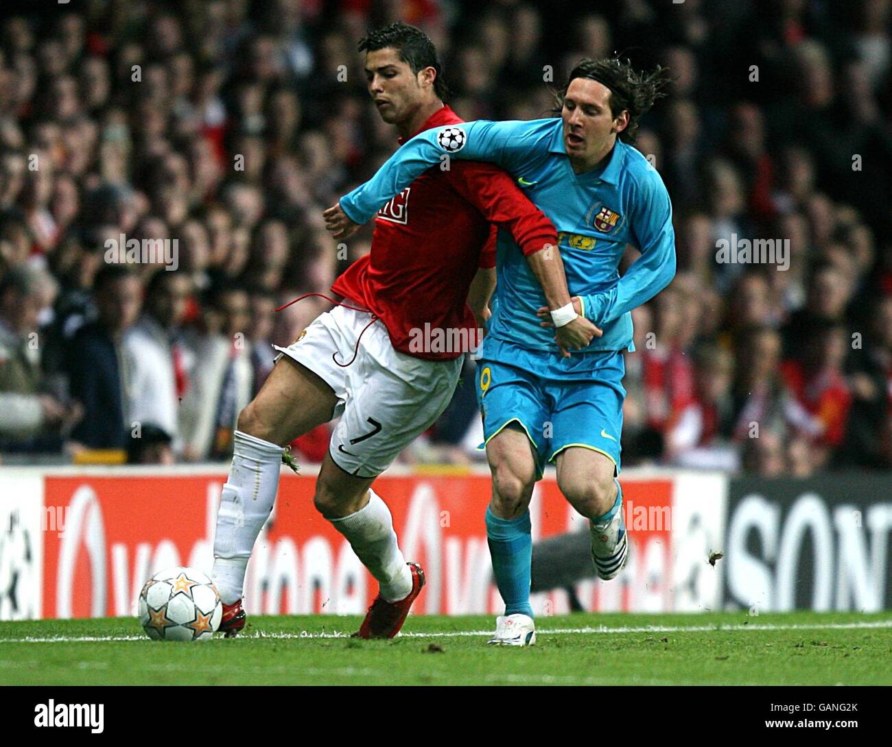 Messi Legs Vs Ronaldo Legs