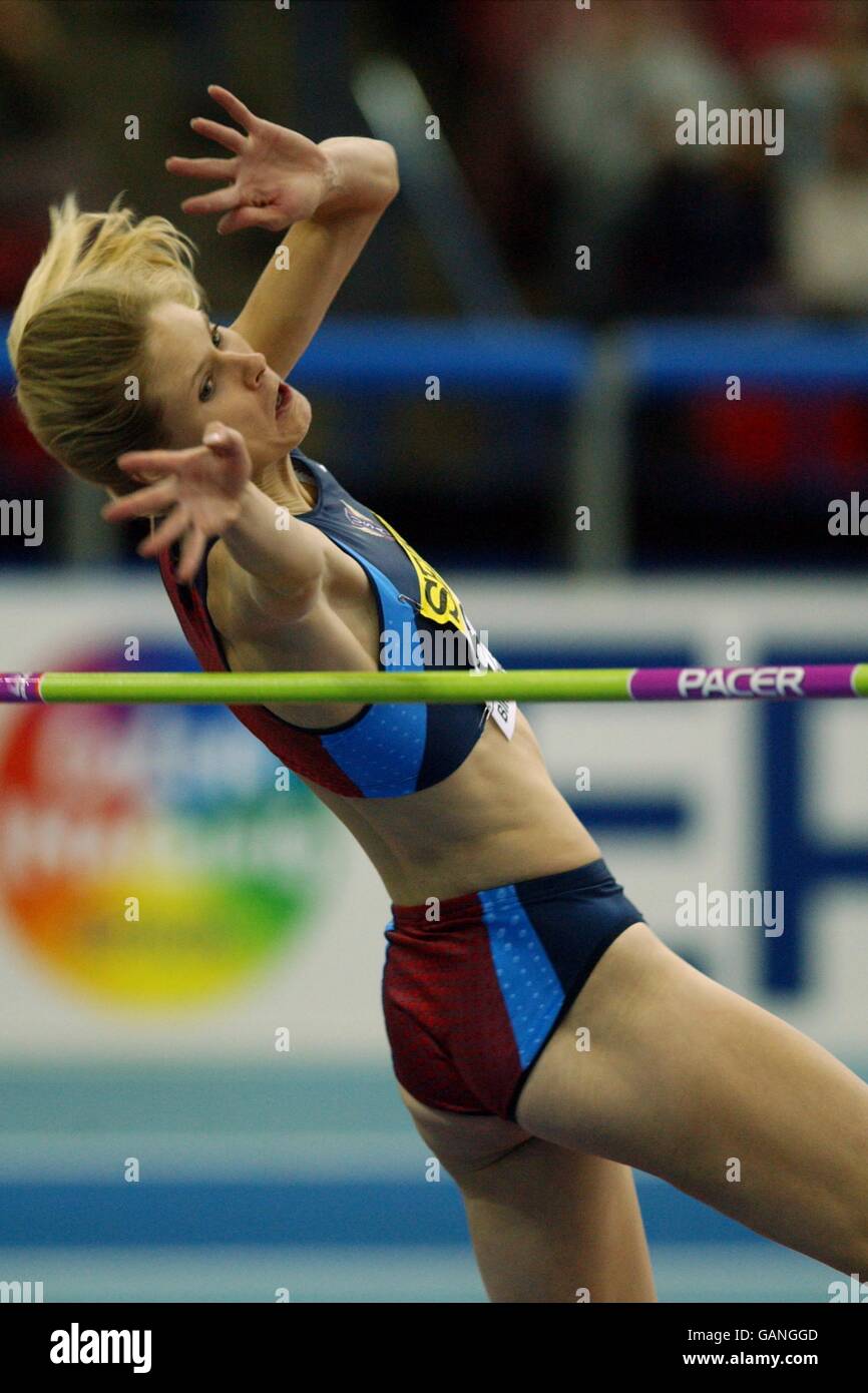 Amy acuff hi-res stock photography and images - Alamy