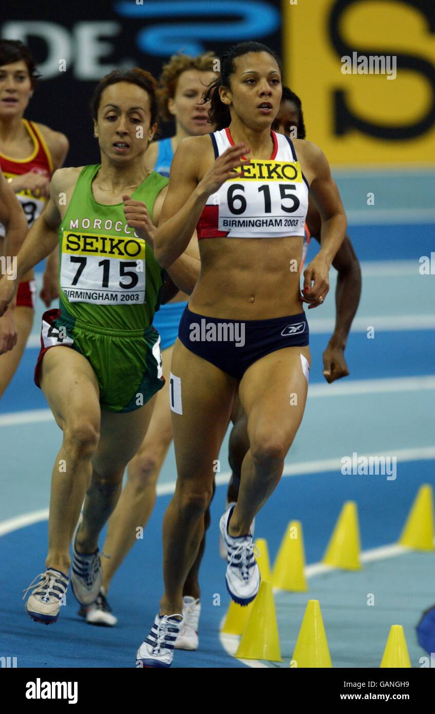 Athletics - World Indoor Athletics Championships - Birmingham. Great ...