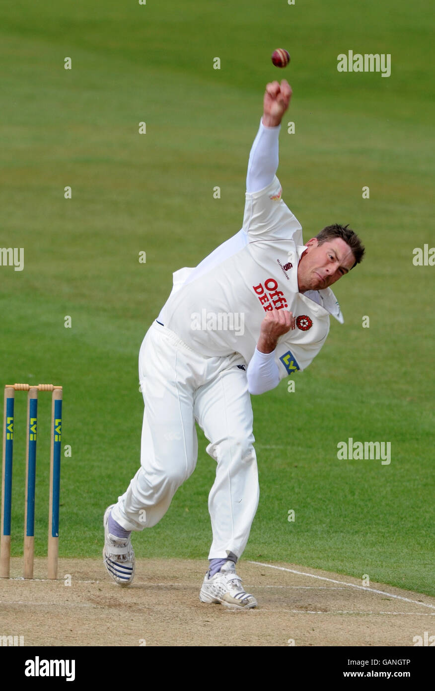 Cricket - Liverpool Victoria County Championship - Division Two - Day ...