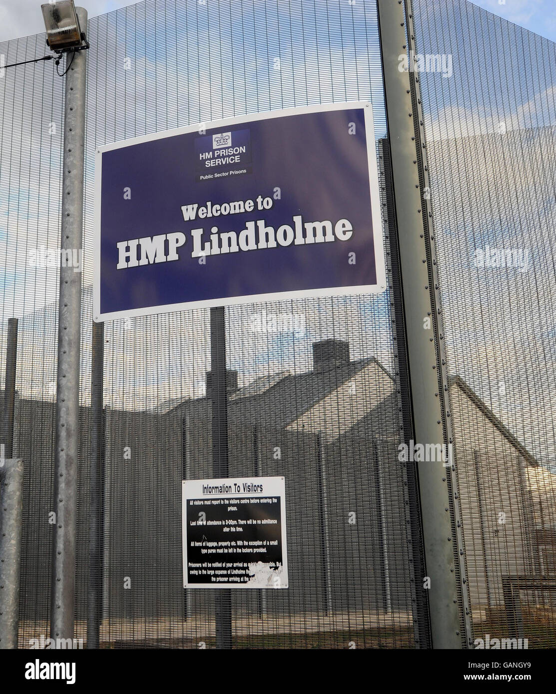 Doncaster Prison High Resolution Stock Photography and Images - Alamy