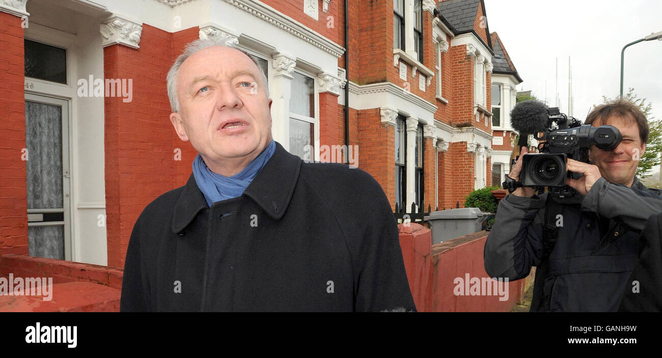 Current mayor of london hi-res stock photography and images - Alamy