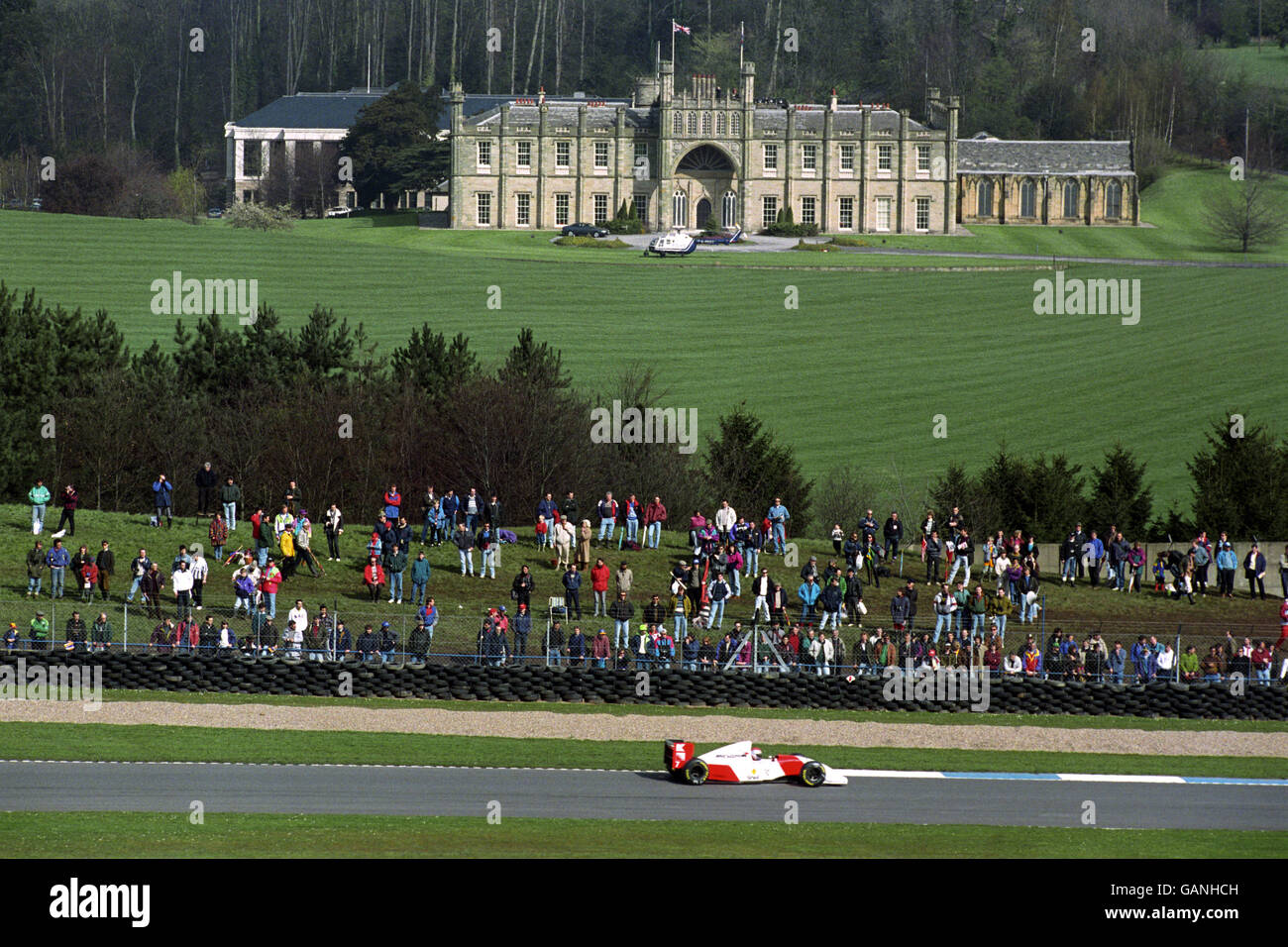 Donnington hall hi-res stock photography and images - Alamy