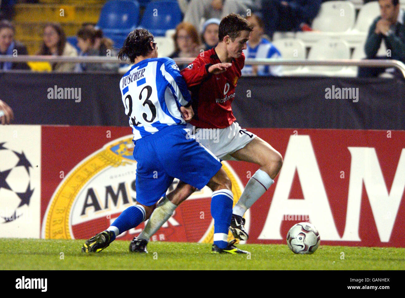 Danny pugh manchester united hi-res stock photography and images - Alamy