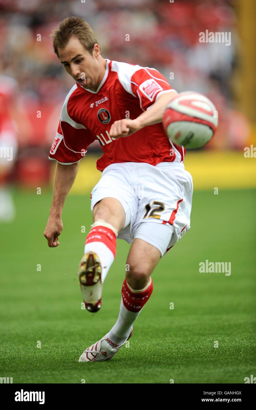 Soccer - Coca-Cola Football Championship - Charlton Athletic v Coventry ...