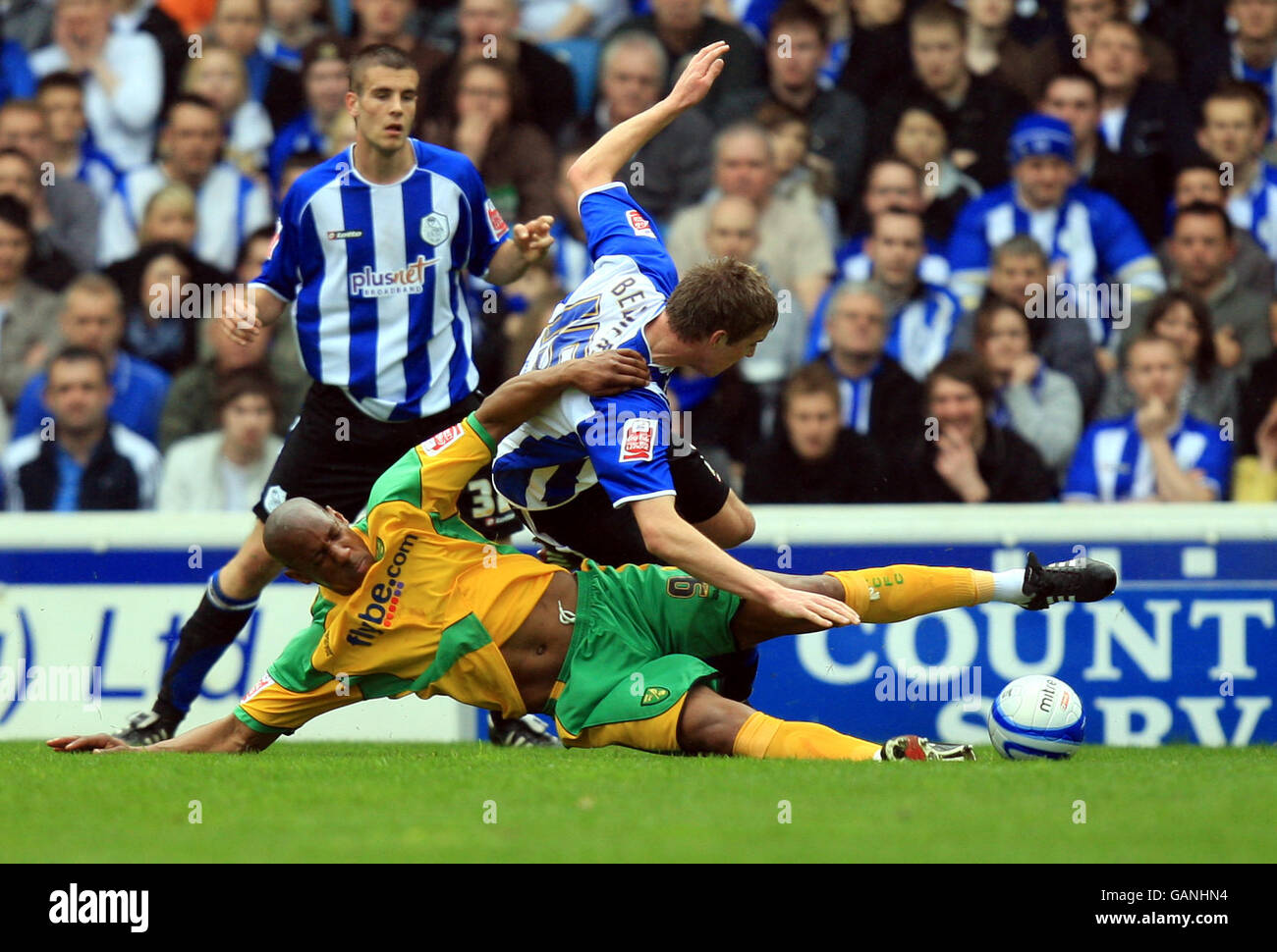 Soccer Coca Cola Football League Championship Sheffield Wednesday V